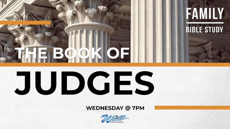 Judges 15 - Judges 15 | Family Bible Study | The Well Christian ...