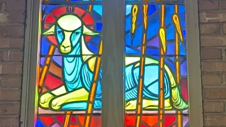 Stained Glass Windows | First Christian Church Perry
