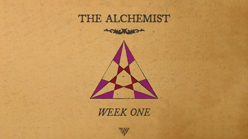 Alchemist, part one | Westwinds Church
