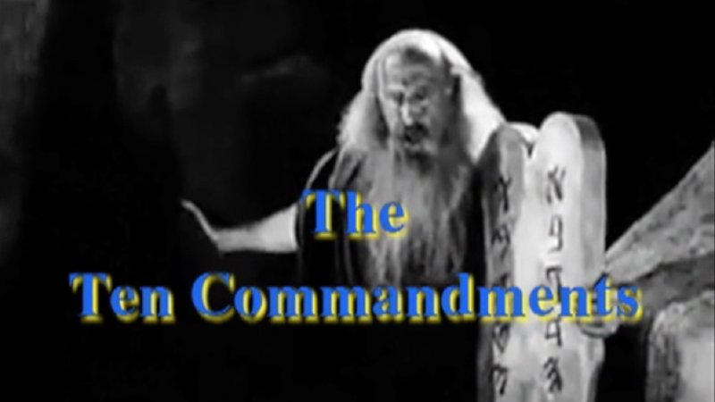 The Ten Commandments, Part 1 | Focus TV