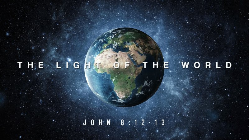 The Light of the World | First Baptist Church Water Valley