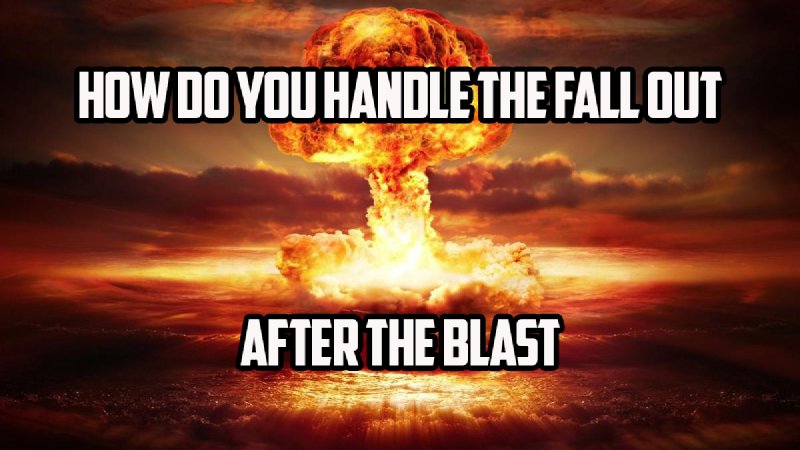 Acts 9 Part 2 - How to handle the Fallout... | Christian Fellowship