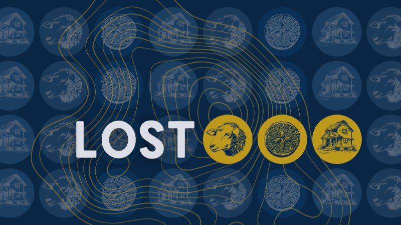 Lost | Connection Point Church of God