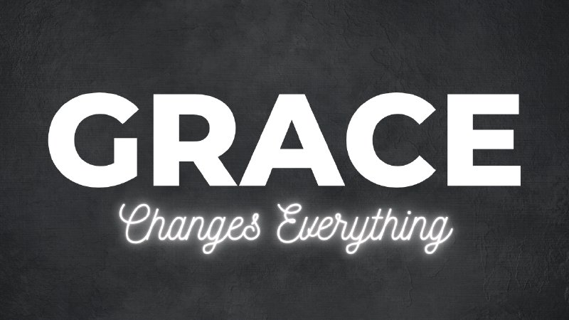 Grace Changes Everything | New City Church
