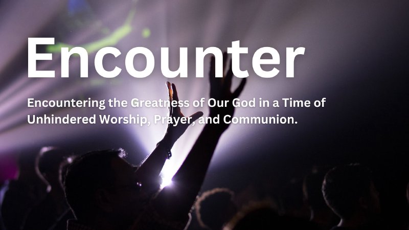 Sunday Service | Meadow Spring Church