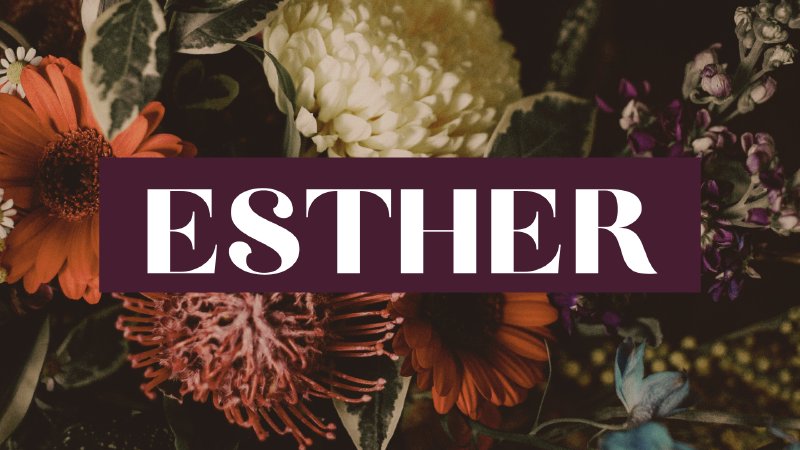 Esther Chosen As Queen | Esther 2 | Calvary Chapel Fredericksburg