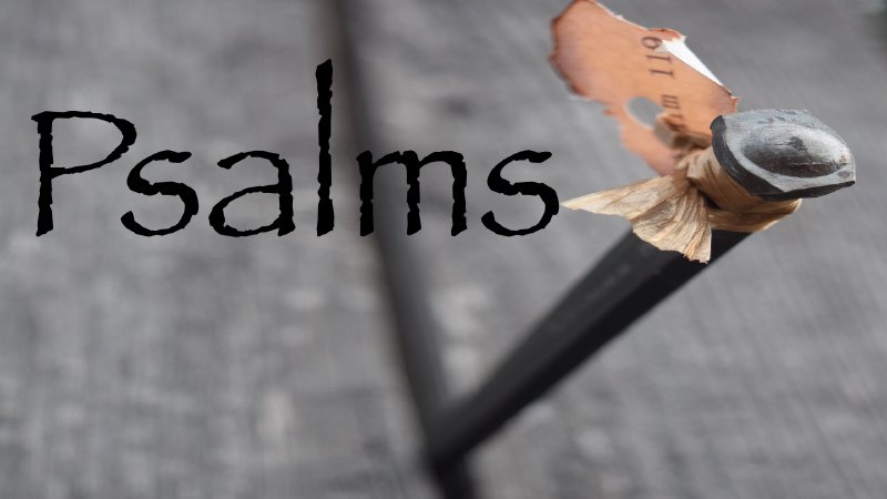 Psalm 2 | Calvary Chapel Stroudsburg