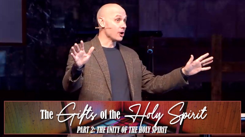 The Unity of the Holy Spirit | Schweitzer Church