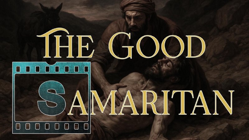 Part 34 - The Good Samaritan (A) | Corner Fringe Ministries