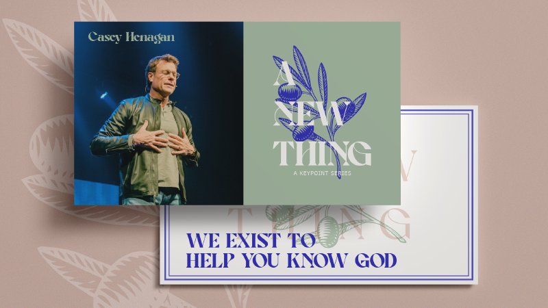 Know God | Keypoint Church