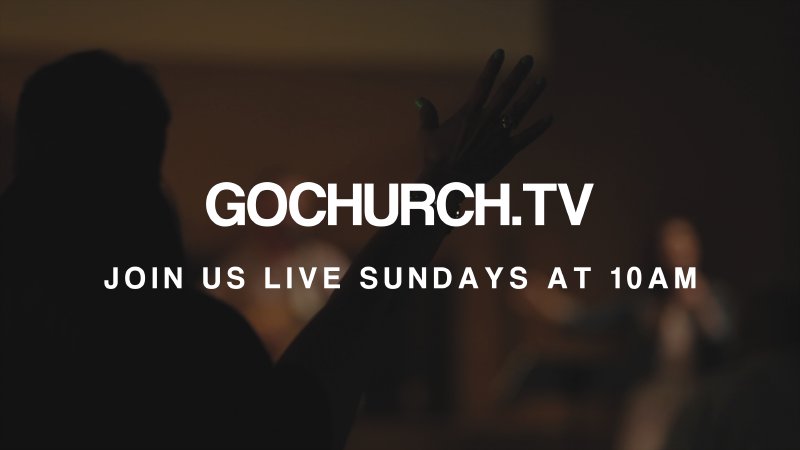 Birth Of The Church | Go Church.tv