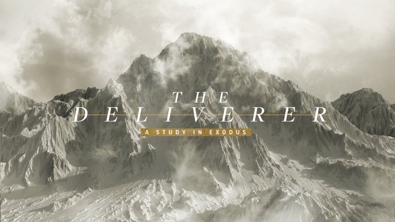 The Deliverer: Week 4 | Redeemer Church