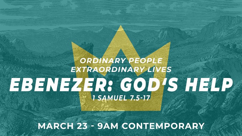 9A Worship - Ebenezer | Grace