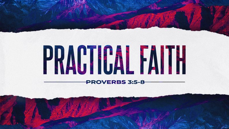 “We Are Family” | Practical Faith | First Baptist Church Lee's Summit