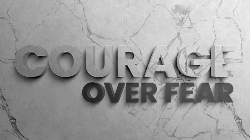 Courage Over Fear - Infertility | Iron Ridge Church