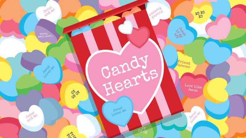 Candy Hearts_W1 | First Reformed Church