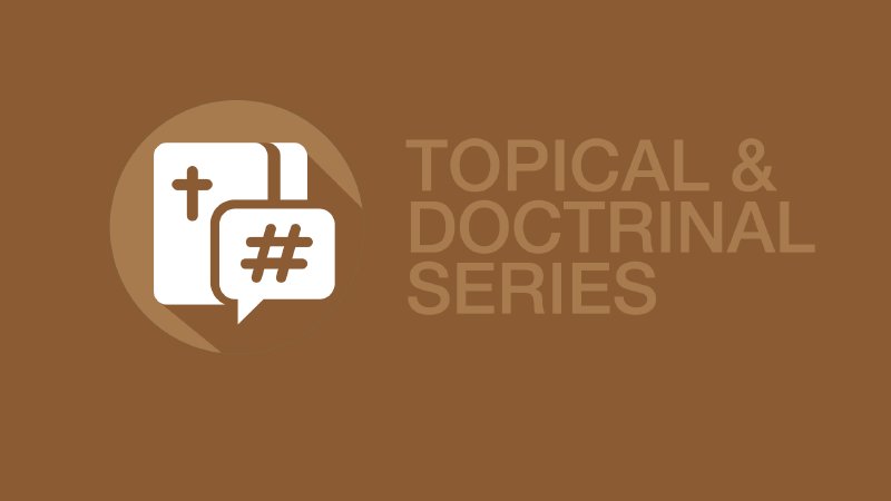 The Baptism of the Holy Spirit & Gifts | Calvary Chapel Pasadena