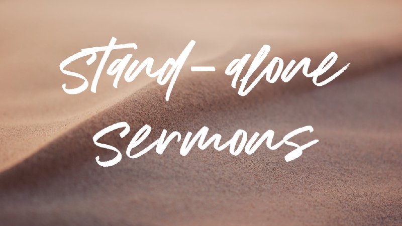 A Battle Plan For Winning the War Against Sin | Heritage Church