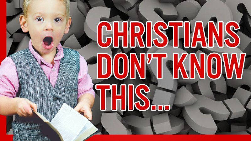 Click Bait: Questions Christians Can't Believe Exist | Part I | North ...