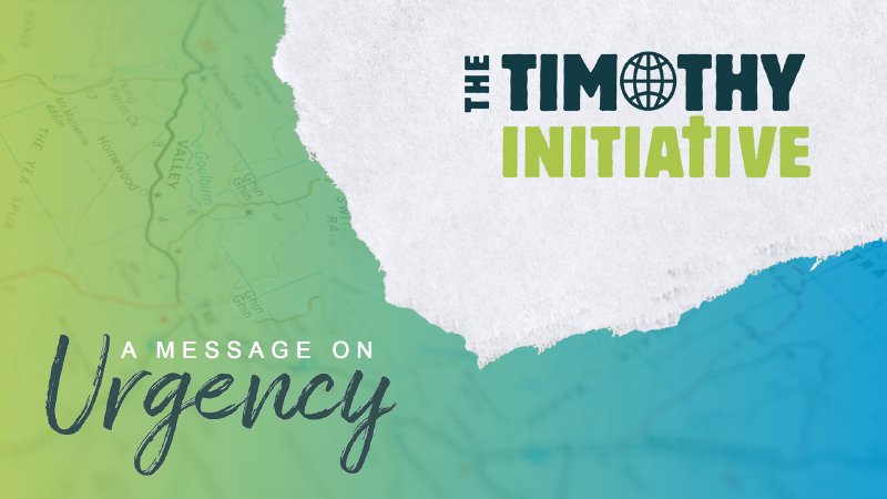 The Timothy Initiative | First Baptist Gulfport