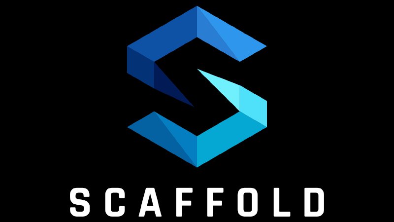 Scaffold Printable Cards - Black | Expat Resources