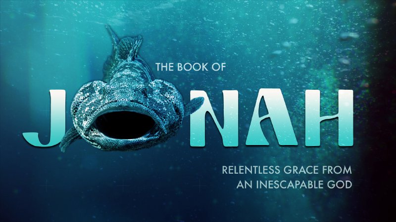 The Book Of Jonah | Eternal Church
