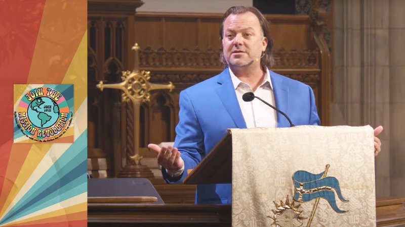 "The Mission of God" | Church in Tulsa | First Methodist Church