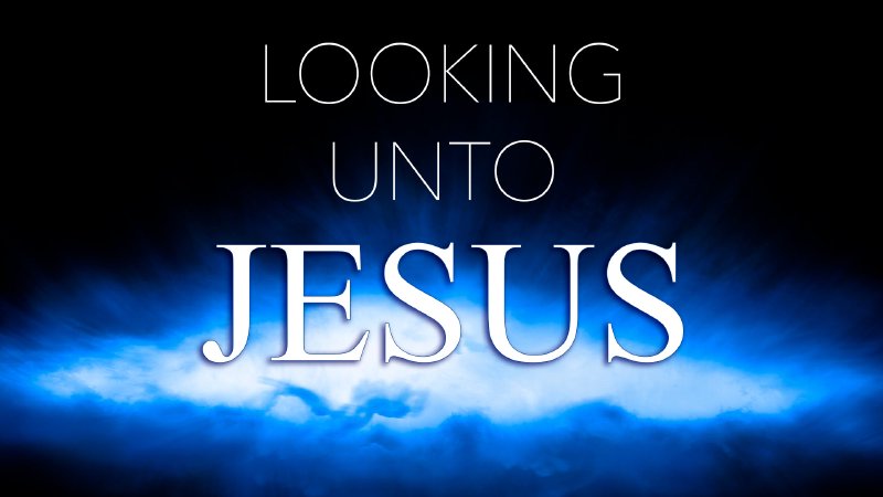 Looking Unto Jesus pt 4 | ZADOK