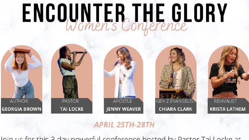 Women's Conference 2024 Session 3 | Global Vision Bible Church