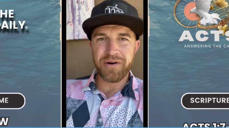 NEW SERIES! | Christ Greenfield