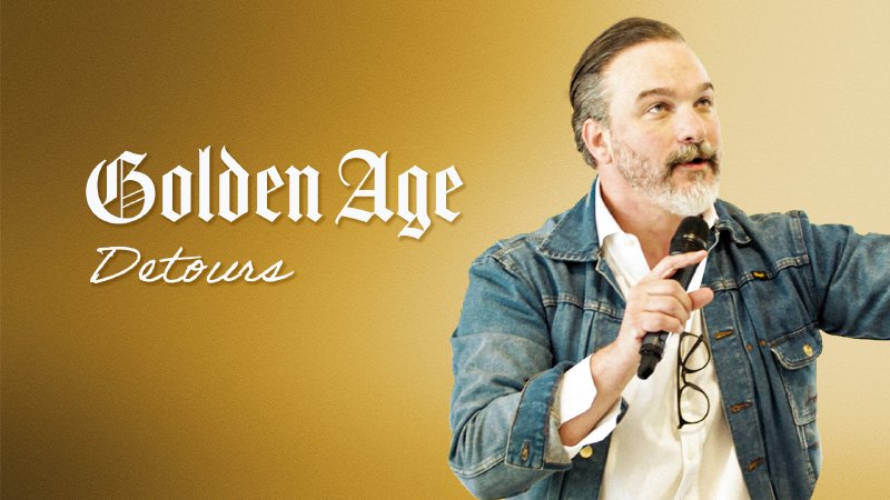 Golden Age Detours // Pastor David Engelhardt | [k]ings' Church