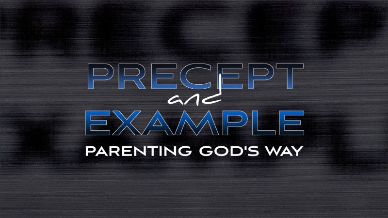 Raising Children to Be Independent | Precept & Example Part 1 ...