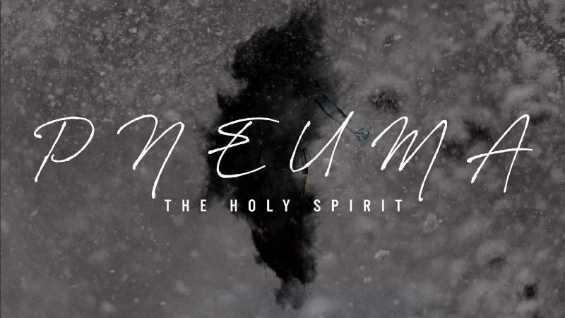 Pneuma - Week 1 | Connect Church