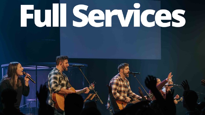 Full Gathering | 8:30AM Live | Dayspring Church - Auburn, Indiana