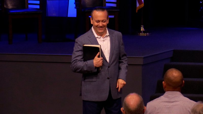 Finding Peace in a Chaotic World | Life of Faith Bible Church