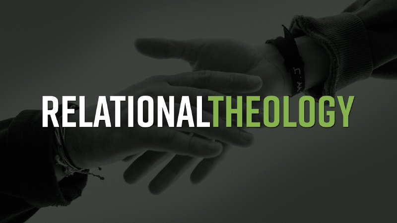 Relational Theology: Forgive One Another | Spencer Christian Church