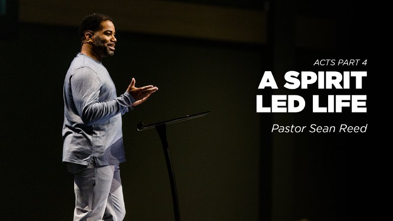 A Spirit-Led Life | Opendoor Church