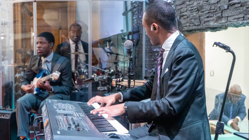 Celebrating the Life of Sis. Zalreta McCreath | All Nations Apostolic ...