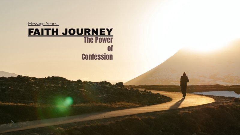 The Power of Confession Message 2 (Audio Only) | New Life Church Beeville