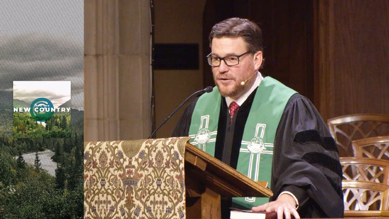 The Courage to Keep Going | Church in Tulsa | First Methodist Church