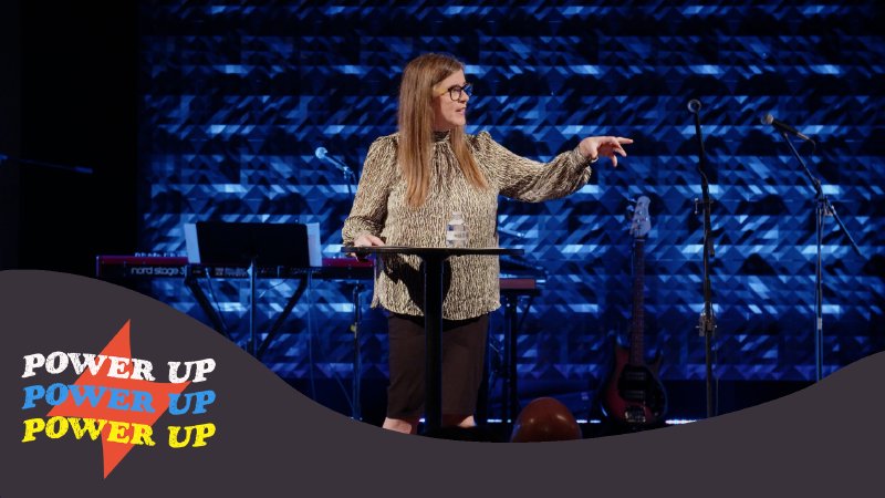 Power Up Pt. 1 | Movement Church