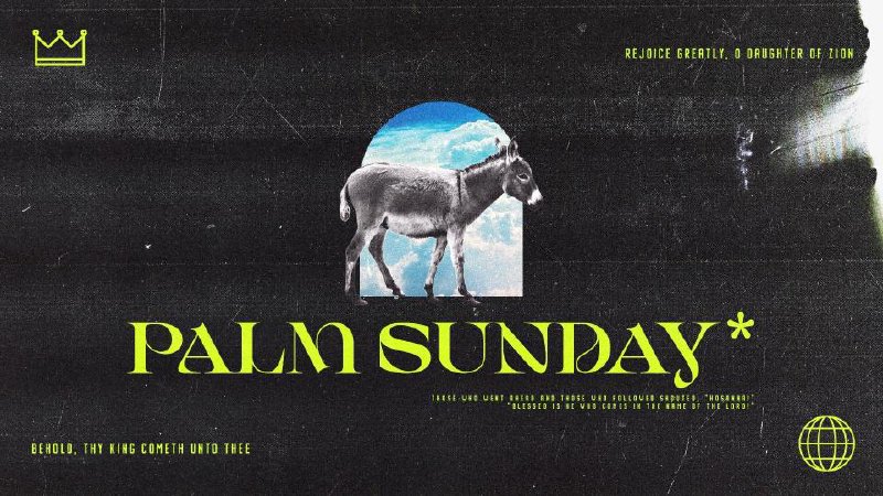 Palm Sunday | “The Rocks Will Cry Out” | Kingdom Life