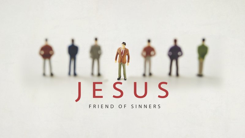 Jesus: Barrier Breaker and Bridge Builder | Calvary Wyncote Church