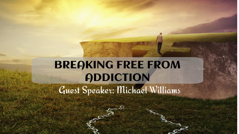 Breaking Free From Addiction | www.lifeatpraise.org
