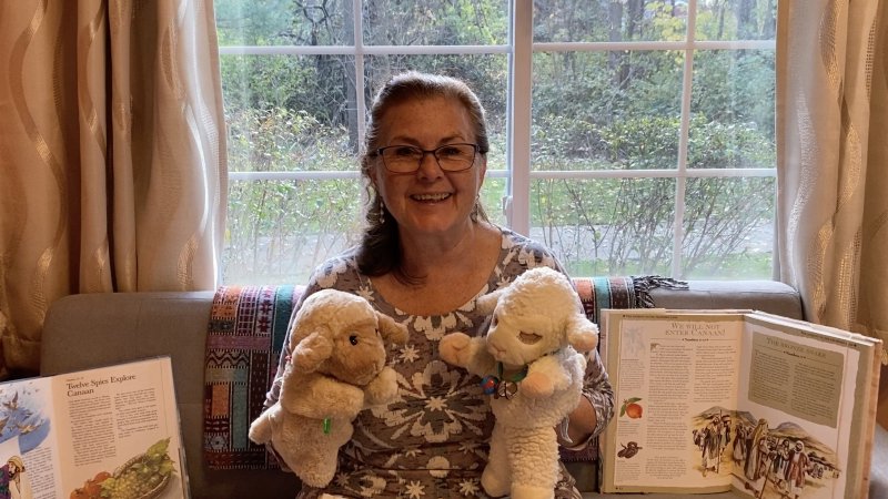 Joshua & Caleb Scout the Promised Land | Liberty Corner Presbyterian Church