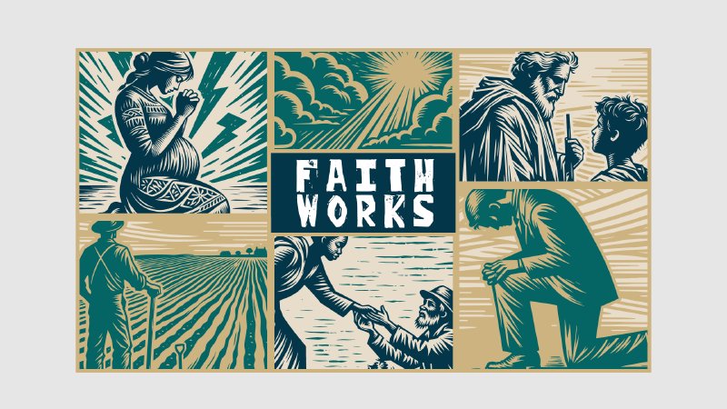 God Gives Wisdom & God Gives Perspective | Living Stones Churches