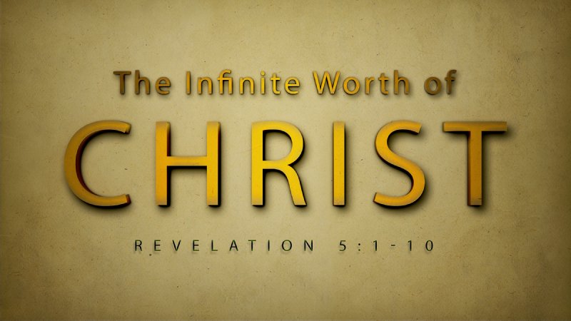 The Infinite Worth of Christ | Cornerstone Community Church