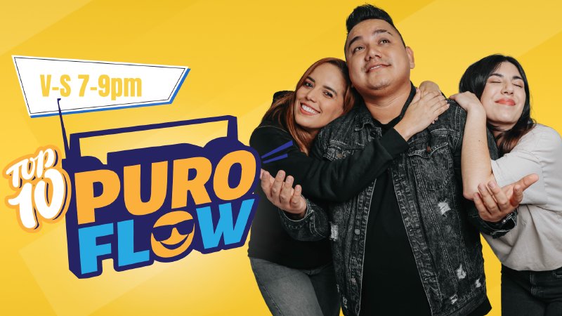 Top 10 de Puro Flow! dede Disney | Pura Palabra