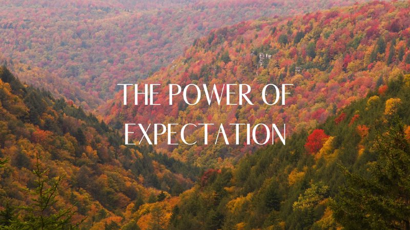 The Power of Expectation | Wellspring Worship Center