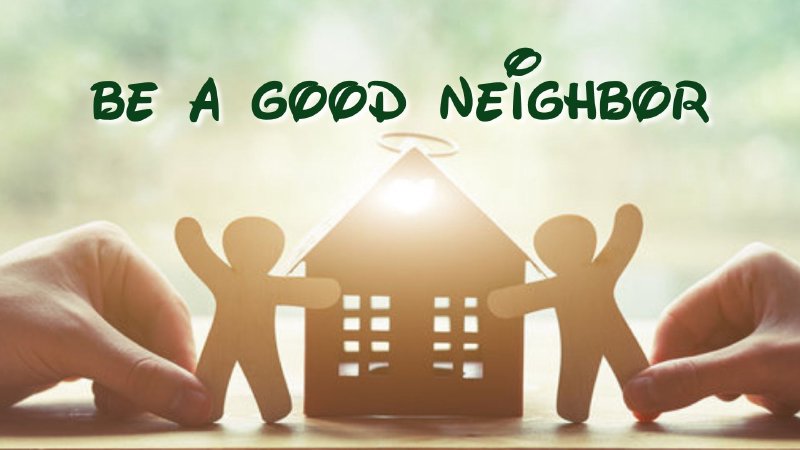 Good Neighbor - Week 1 | Fellowship of the Rockies
